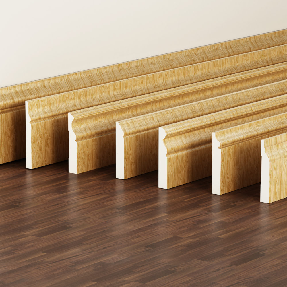 DRAIL2581 5/8″ x 2 5/8″D Railing – QSR Canada