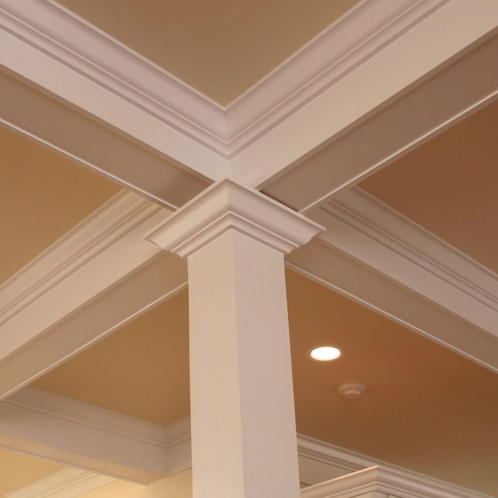 DRAIL2581 5/8″ x 2 5/8″D Railing – QSR Canada