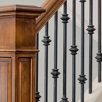DRAIL2581 5/8″ x 2 5/8″D Railing – QSR Canada